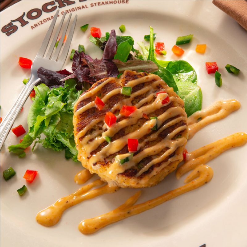 Menus | The Stockyards Restaurant